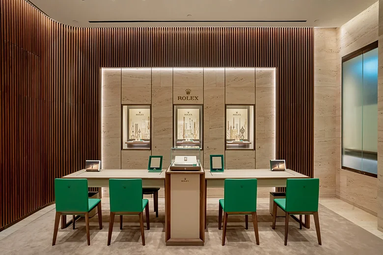 Rolex in Beverly Hills, CA | Gearys Rodeo Drive