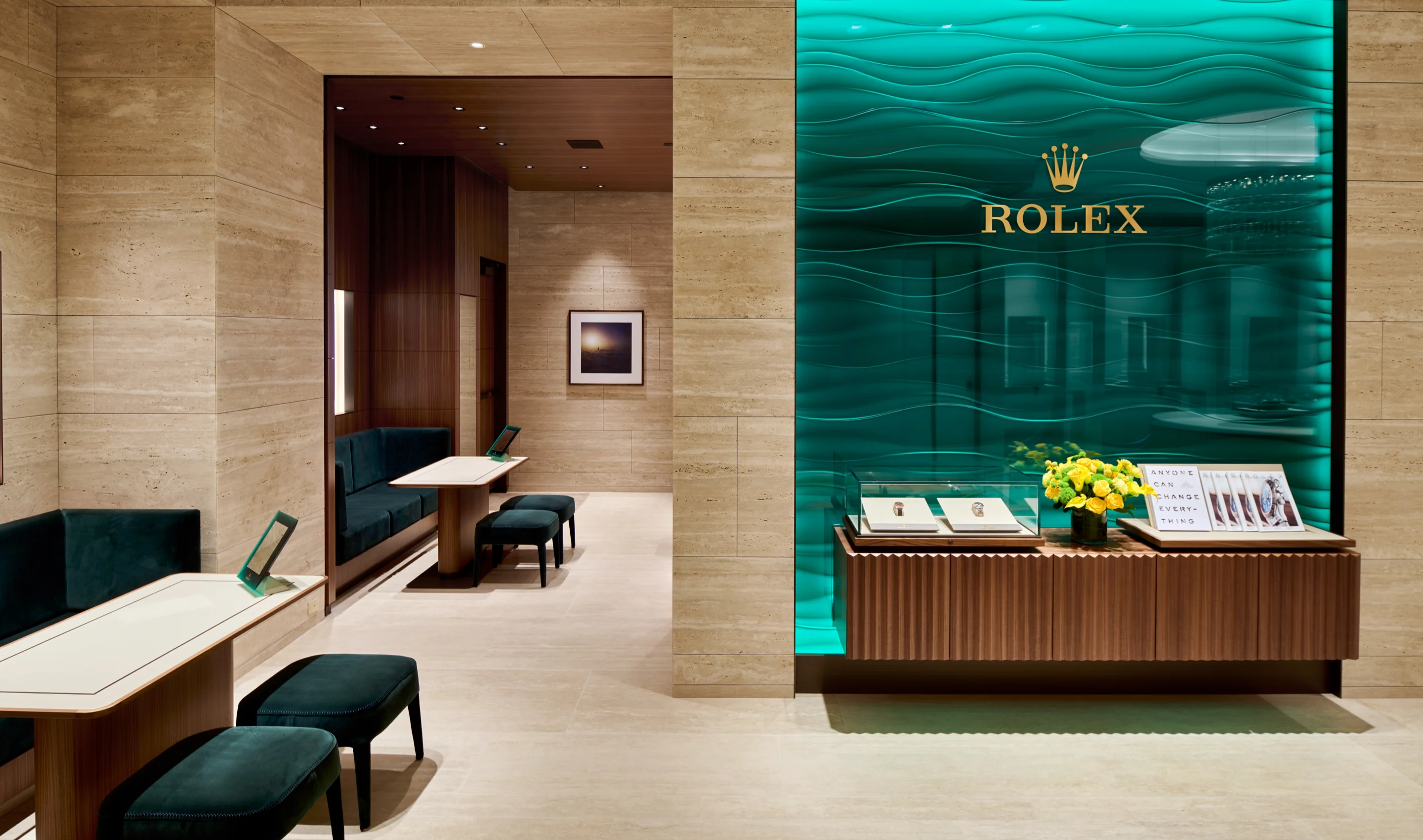 Contact Gearys Rodeo Drive - Official Rolex Jeweler